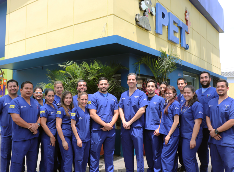 Dr. Pet - Sobre Nosotros